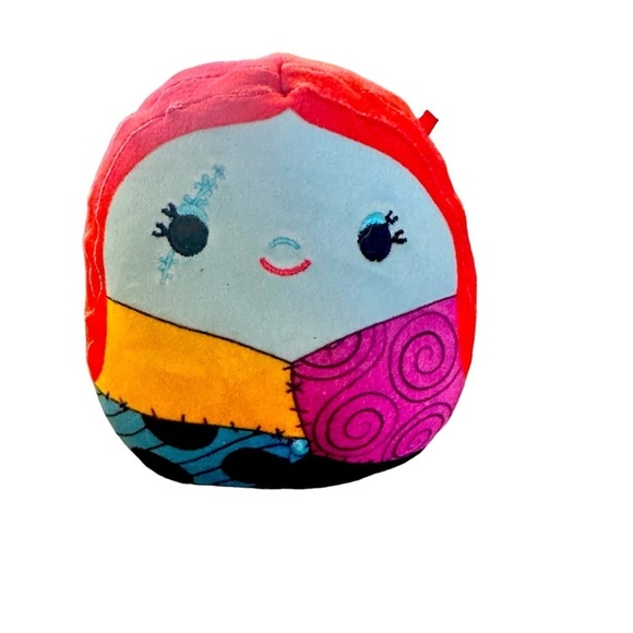 Squishmallows | Toys | 5 Nightmare Before Christmas Sally Squishmallow ...